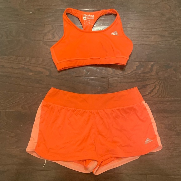 adidas | Intimates & Sleepwear | Adidas Set | Poshmark